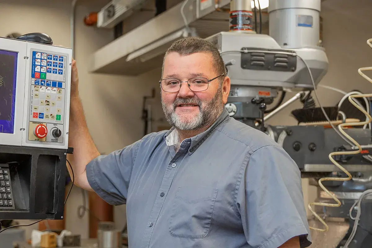 Floyd Taylor | Mechanical and Aerospace Engineering